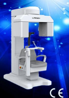 China Extreme Resolution 2.0lp/mm Dental CT Scanner / Cone Beam Computed Tomography for sale