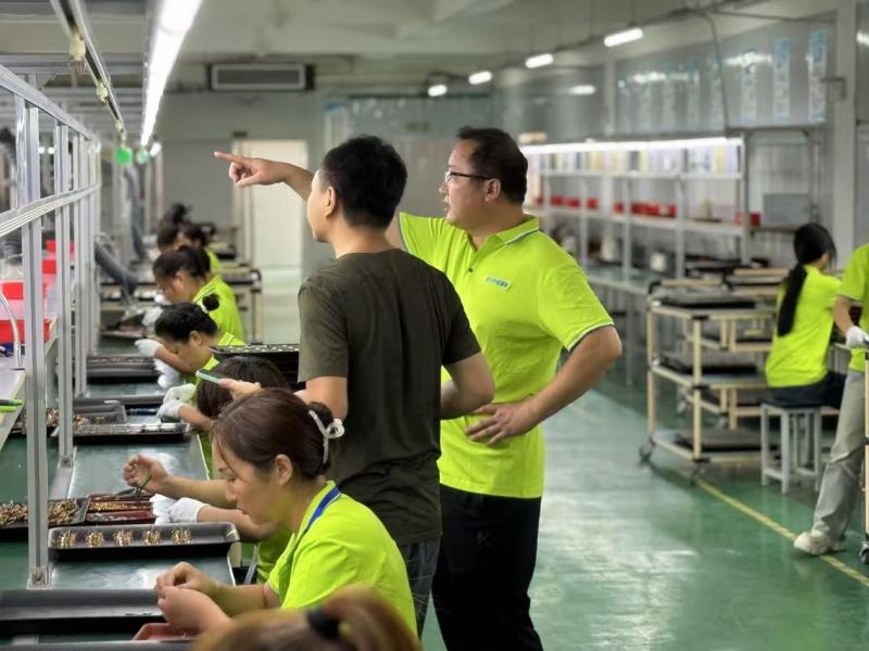 Fornecedor verificado da China - Shenzhen VIIP Electronics Co., Ltd.