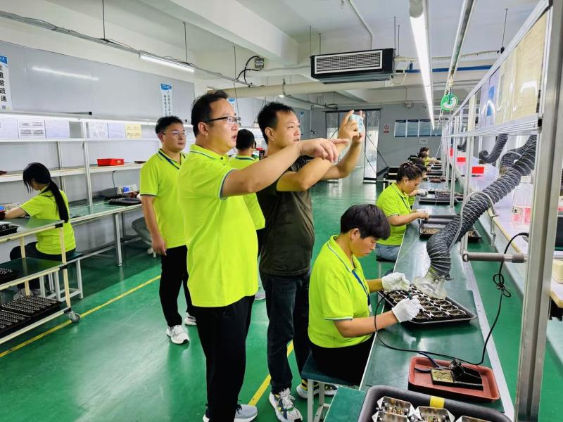 Fornecedor verificado da China - Shenzhen VIIP Electronics Co., Ltd.