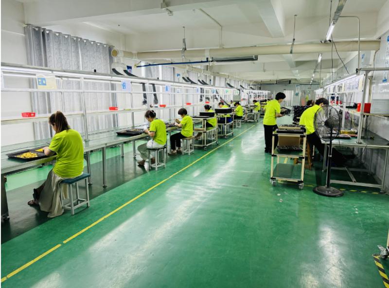 Fornecedor verificado da China - Shenzhen VIIP Electronics Co., Ltd.