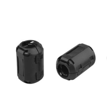 China Impedance 50 Ohm Clip-on Ferrite Core for EMI Suppression in Durable Material for sale