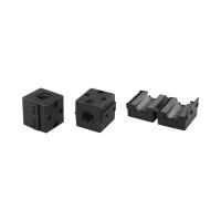 China OEM ODM clamp on ferrite core coaxial cable Headset Cable for sale
