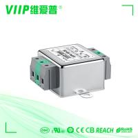China 20A AC Single Phase EMI Filter For Energy Storage Systems / Charging Post for sale