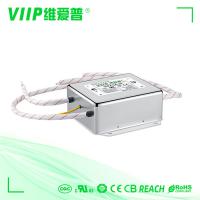 China AC110 / 250V Single Phase EMI Filters For Consumer Electronics for sale