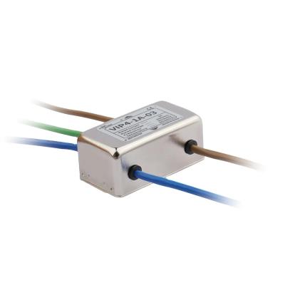 China Filtre EMI à phase unique efficace pour une meilleure réduction de l'EMI dans les applications industrielles for sale