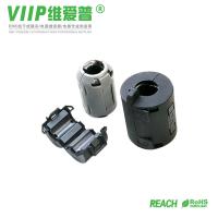 China Various Sizes Cable Ferrite Core Wraps for Superior EMI/RFI Suppression Performance for sale