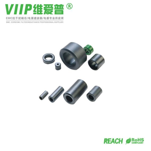 RoHS / REACH Certified EMI Suppression Ferrite Core with OEM Service and Customization