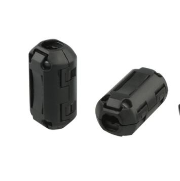 Cina Filtro EMI ad anello in ferrite a scatto da 5mm per cavi auto in vendita