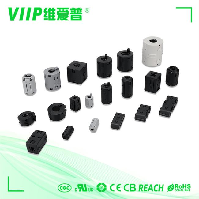 VIIP Ferrite Core installation example