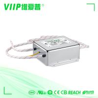 China EMI Filter with Low Pass Transfer Function 1500V AC Dielectric Strength and Wide Operating Temperature Range for sale