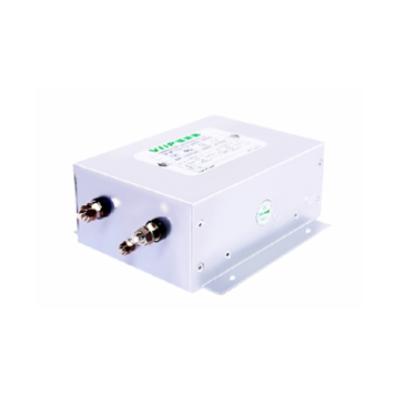 China Ratedvoltage 250V AC EMI Power Line Filter EMC Filter Suitable for Power Supplies and Electronic Devices Noise Reduction for sale