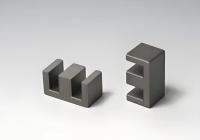 China Nickel Ferrite Toroid Power Cable Filter with Low Loss and EE Core for sale