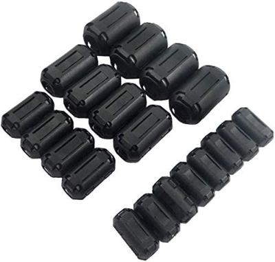 China Typically 10 MHz To 1 GHz Frequencyrange Ferrite Rings Around Cables Cable Noise Suppression Clamped Or Snapped Around Cables for sale