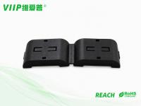 China VIIP V18019FS Soft Toroidal Ferrite Ring Tested by E4991A RoHS REACH EMI Suppression Core for Consumer Electronics EMC Debug for sale