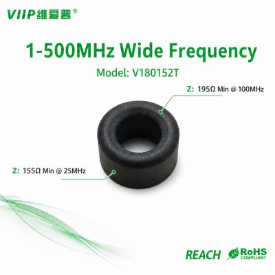 China VIIP V180152T Anti-Interference Ferrite Core: Traceable Material, EMC Certified for Medical Power Filter Harness Noise Reduction for sale
