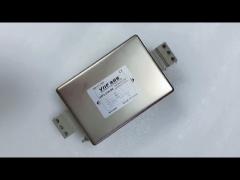 Tipo di montaggio a fori Filtro EMI CA per pacchetto di montaggio in superficie 1760VDC Linea a linea
