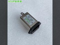 290g 定電流 6A EMC EMIフィルター 安定した EMI 抑制フィルター