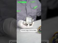 Frequentiebereik van 150 kHz tot 30 MHz, enkelfasige elektromagnetische interferentiefilter met ≥100 MΩ isolatieweerstand
