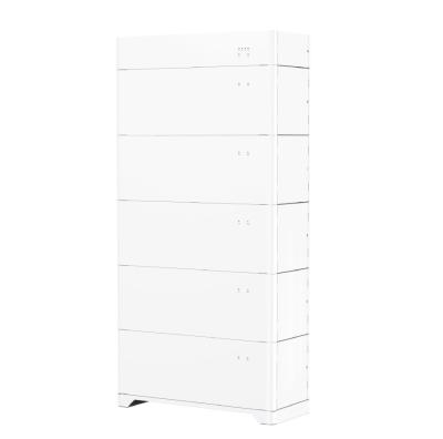 China Stackable Lithum Battery storage for sale