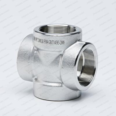 Cina Nuovo gasdotto per l'energia Fittings per tubi in acciaio inossidabile in vendita
