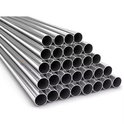 China Sistemas de tuberías espejo acabado tubo BA SMLS tubo de acero inoxidable 310 tubo para petróleo y gas en venta