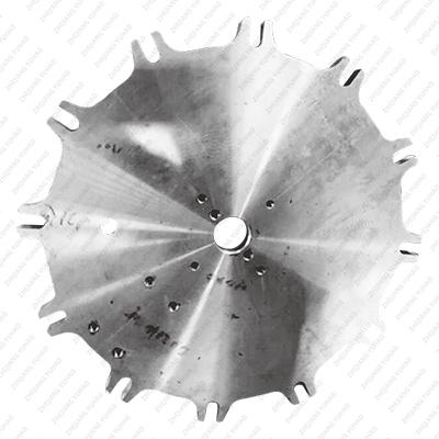 China Stainless Steel Non-standard Flange - Customized, Corrosion Resistant for Special Piping Needs for sale