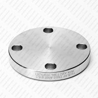 China Quick-Disconnect Blind Stainless Steel Flanges Captive-Bolt Maintenance Temporary Pipe Closure for sale