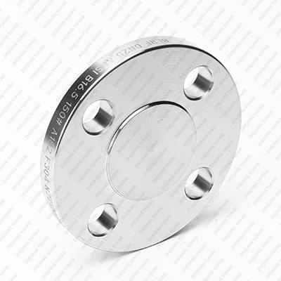 China ANSI DIN EN 304 316L Blind Stainless Steel Flanges International-Standard Pipeline Sealing Cap for sale