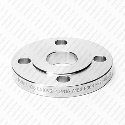 China Stainless Steel Plate Flange 304/316L, DN15-DN3000 - Manufacturer & Supplier for sale