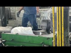 Astm A312 Codo de acero inoxidable