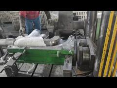Roestvrij staal Butt Gelast Pipe Fittings Elbow Product Line