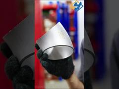Stainless Steel Butt Welded Pipe Fittings 45 degree elbow