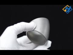 Stainless Steel Butt Welded Pipe Fittings 45 degree elbow