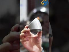 Stainless Steel Butt Welded Pipe Fittings 45degree elbow