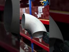 304 304L 스테인리스 스틸 부츠 웰딩 파이프 핑팅 90도 팔꿈치 연결 유형 부츠 웰딩 ASTM AISI GB DIN JIS