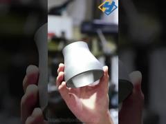 Stainless Steel Butt Welded Pipe Fittings Concentric reducer