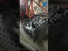 Stainless Steel Butt Welded Pipe Fittings