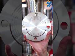 Stainless Steel Blind Flanges