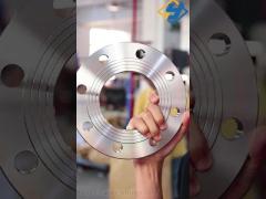 Класс давления 150 300 Фланцы из нержавеющей стали RF сварка ASTM Фланцы для труб