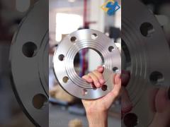 Stainless Steel Plate Flat Flanges