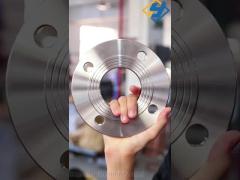 Customized Professional Stainless Steel 304 316 Flat Flange ANSI JIS National Standard Flange Plate