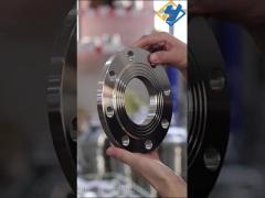 Tubolazione 3 pollici di acciaio inossidabile di saldatura di pressione classe 300 SS flange a filo