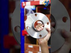 Stainless Steel Loose Flange 304 SS Backing Flange/ring Plate Loose Flange