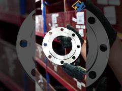 Metal the Lathe CNC Stainless Steel Flange Sleeve Welding Machining Flanges