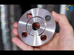 PL Flange Stainless Steel 304/316/304L/316L RF FF ASME B16.9 ANSI Plate Flange