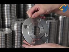 Factory Custom Machining High Precision Flanges Steel Flanges Stainless Steel Flanges