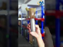 100MM Barrel nipples Stainless Steel 304 316L Seamless Pipe Double Thread Male Barrel Nipple