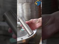 150MM Welding nipple 304/316 SS Pipe Fittings Welding Nipple From Big Factory