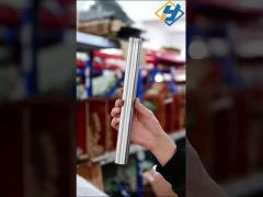 Stainless Steel Long Barrel Nipple Union Type Male SS Double Pipe Nipples 300MM Welding nipple