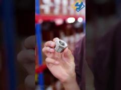 ステンレス・スティール内外糸鋳造技術 NPT BSP